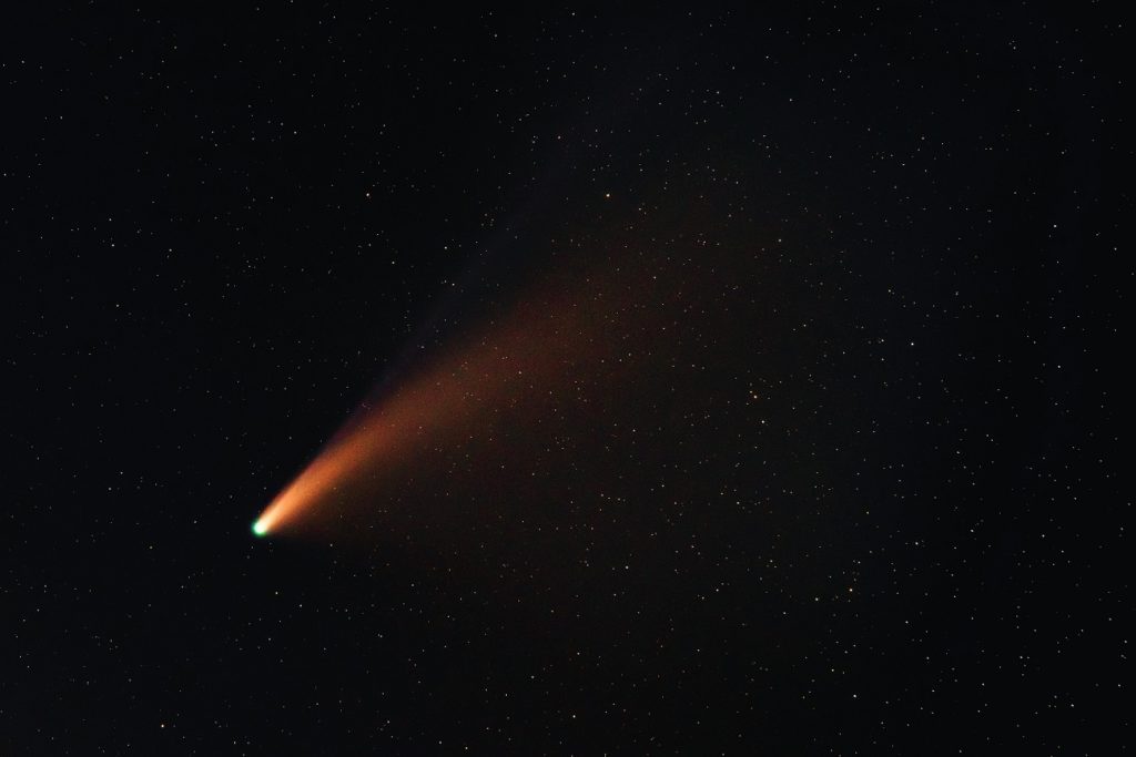 La NASA publica imágenes del cometa 3I/ATLAS y aclara los rumores que ...